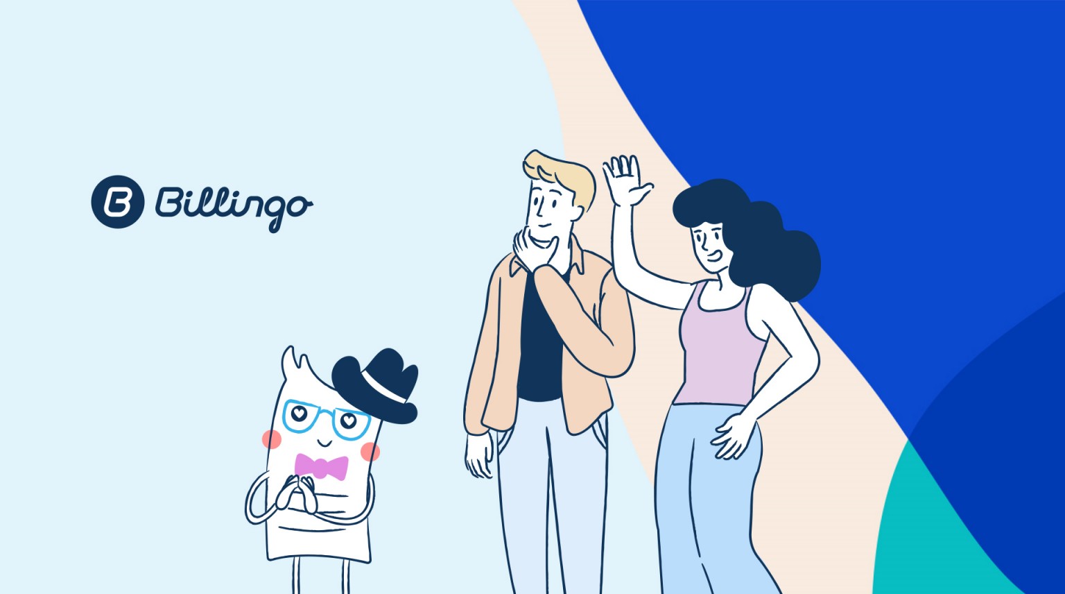 Billingo-Illustrationen | Voov